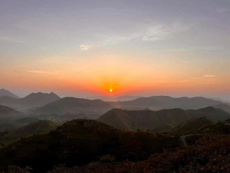 Udaipur: Sunrise Scooter Tour to Tribal Village - What to Expect from the Udaipur Sunrise Scooter Tour