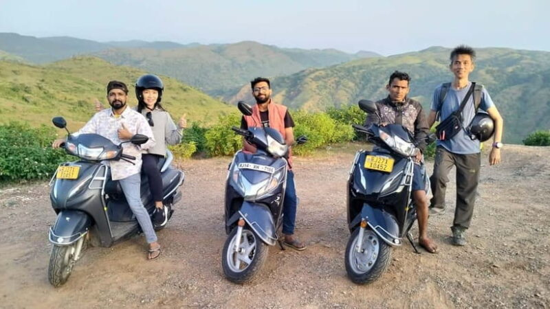 Udaipur: Sunrise Scooter Tour to Tribal Village - What’s Included and How It Adds Value