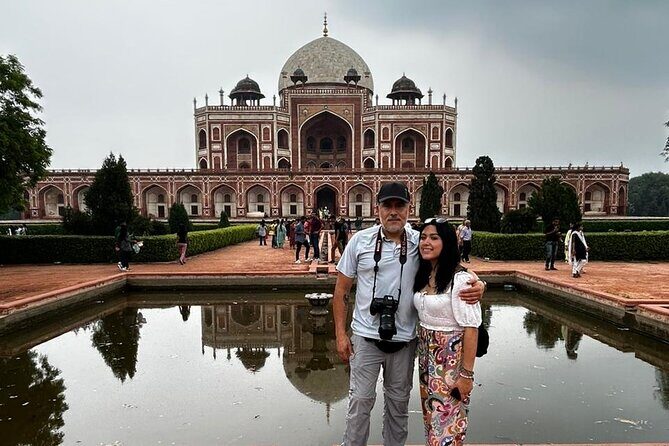 Udaipur to Delhi - Overland Tour - Starting in the City of Lakes: Udaipur