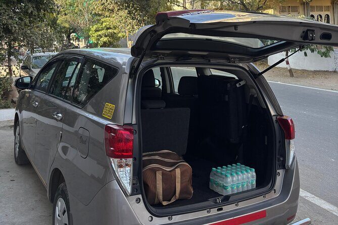 Udaipur to Jodhpur Drop Private Transfers En Route Sightseeing - What’s Not Included and Additional Costs