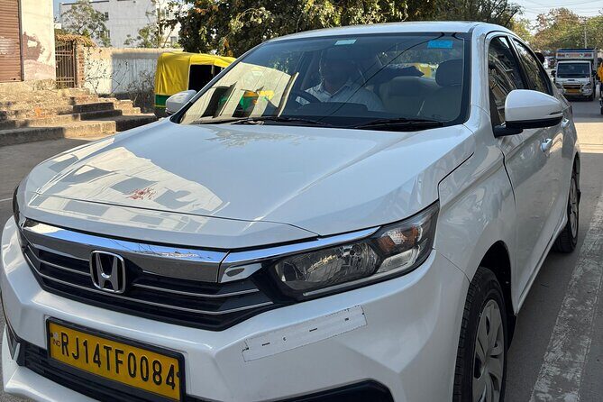 Udaipur to Jodhpur Drop Private Transfers En Route Sightseeing - The Experience as Described by Other Travelers