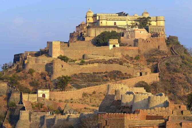 Udaipur to Jodhpur Drop with Kumbhalgarh Fort & Ranakpur Stop - The Itinerary in Depth