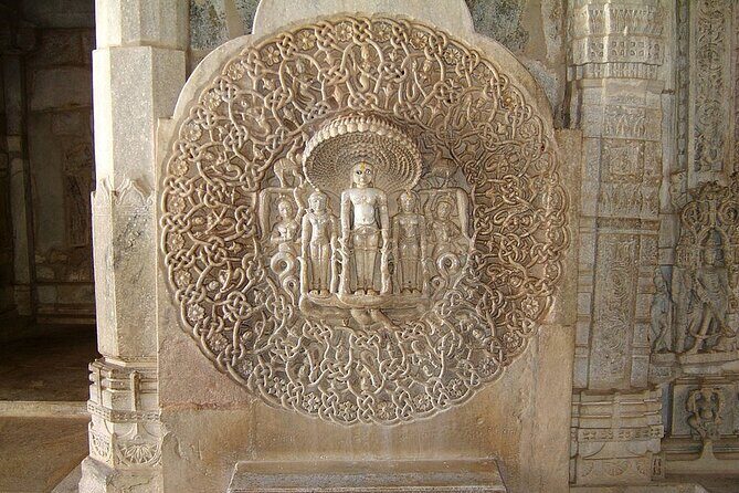 Udaipur to Jodhpur Drop with Kumbhalgarh Fort & Ranakpur Stop - Practical Details