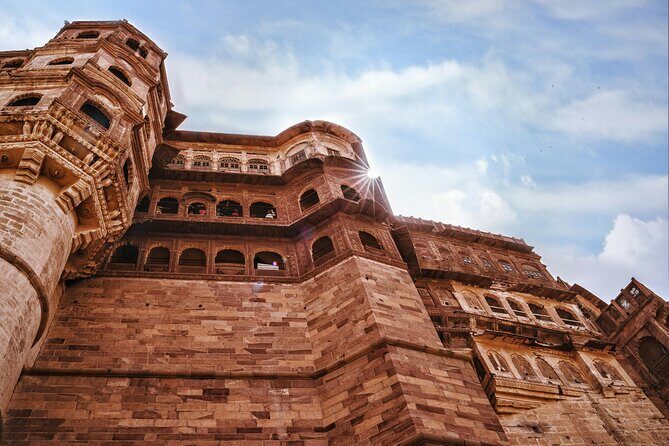 Udaipur to Jodhpur Drop with Stops at Kumbhalgarh & Ranakpur - Udaipur to Jodhpur Drop with Stops at Kumbhalgarh & Ranakpur: An Authentic Rajasthan Journey