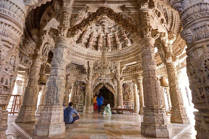 Udaipur to Jodhpur Drop with Stops at Kumbhalgarh & Ranakpur - Who Should Book This Experience?