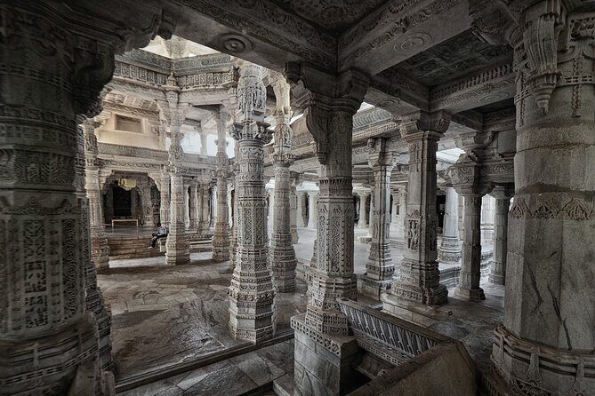 Udaipur to Jodhpur Drop with Stops at Kumbhalgarh & Ranakpur - Final Thoughts