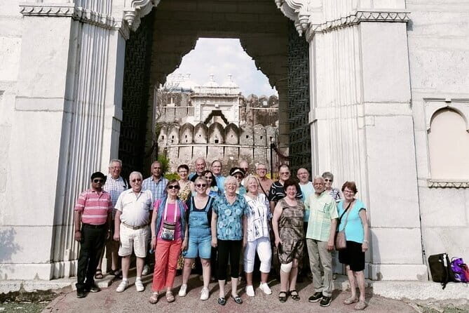 Udaipur to Kumbhalgarh and Ranakpur Full-Day Tour with Lunch - Ranakpur Jain Temple: An Architectural Masterpiece