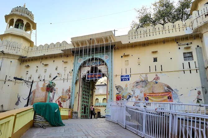 Udaipur to Nathdwara, Eklingji & Haldighati Private Day Tour - A Closer Look at the Itinerary