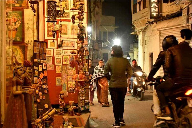 Udaipur Tour with Local Guide Hitesh - Key Points