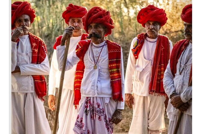 Udaipur Tour with Local Guide Hitesh - How the Tour Unfolds: A Day-by-Day Breakdown