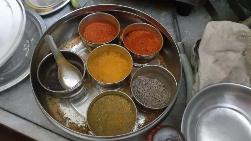 Udaipur: Traditional Cooking Experience at Local Family - Key Points