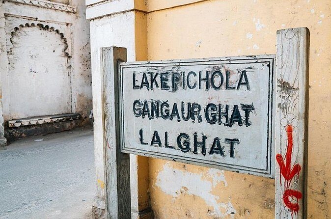 Udaipur Walking Tour(2 Hours Guided Walk) - The Sum Up