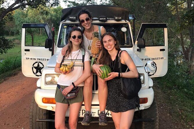 Udawalawe Day Trip from Kalutara - Key Points