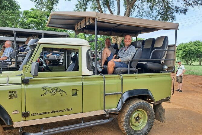 Udawalawe Elephant Safari and Orphanage Tour Shore Excursions - Authenticity and Responsiveness to Reviews