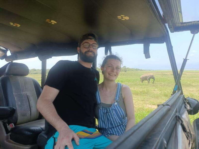 Udawalawe National Park: 4-Hour Safari Tour - Udawalawe National Park: 4-Hour Safari Tour