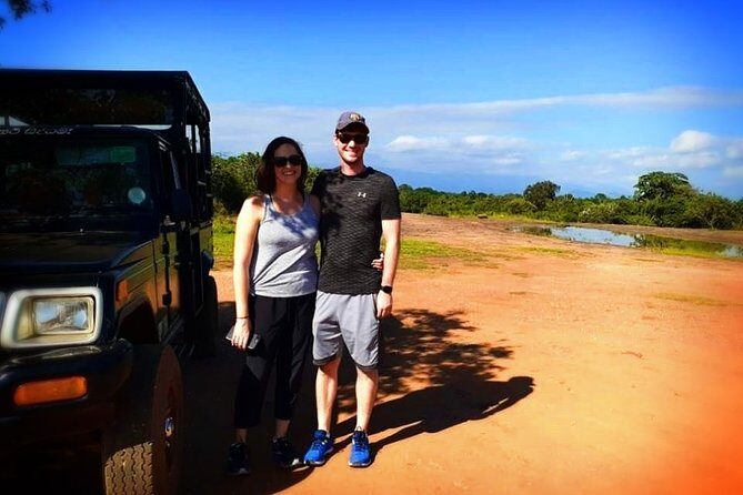 Udawalawe National Park 6-Hour Private Safari Tour - What to Expect from the Udawalawe 6-Hour Private Safari