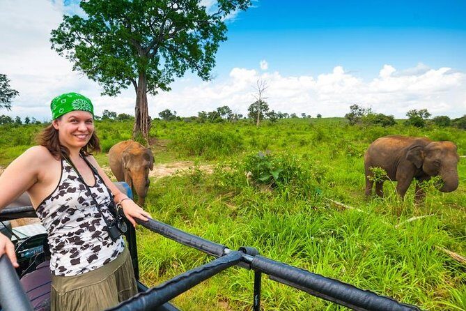 Udawalawe National Park and Elephant Transit Home From Galle - Who Is This Tour Best For?