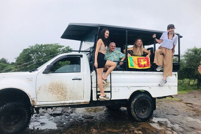 Udawalawe National Park Private Safari Tour - Key Points