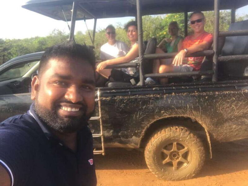 Udawalawe National Park Safari Adventure ( privet tour) - An In-Depth Look at the Udawalawe Safari