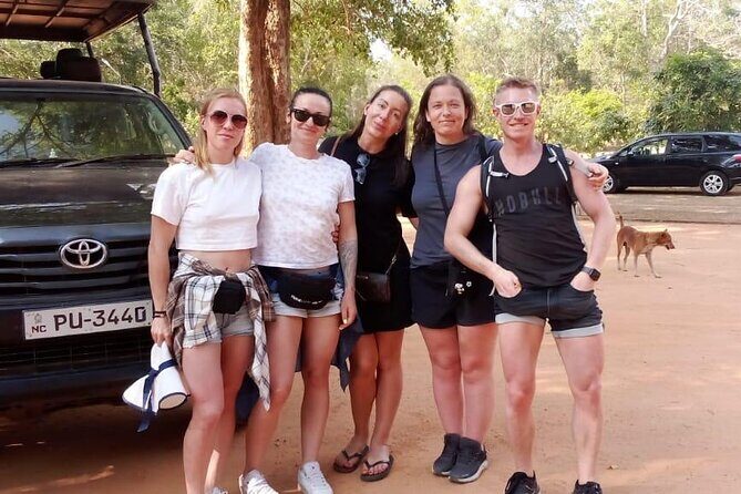 Udawalawe National Park Safari | From Hambantota Port - Why Choose This Safari?