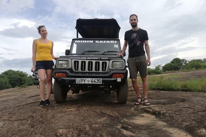 Udawalawe National Park Safari | From Mirissa | Galle | Weligama - The Detailed Experience