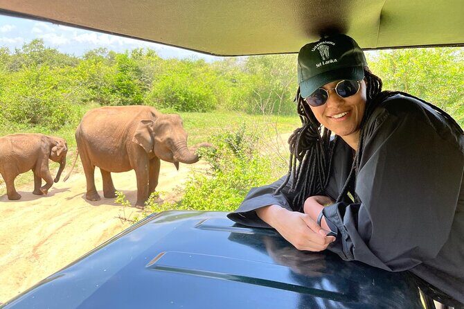 Udawalawe National Park Safari from Mirissa or Weligama - The Sum Up