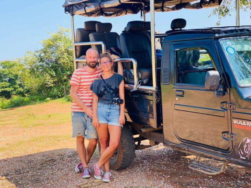 Udawalawe National Park Safari Tour - Discovering Udawalawe: A Guide to the Wildlife Safari