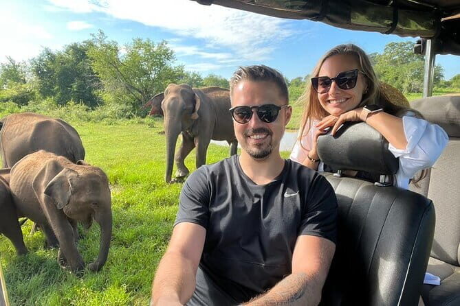 Udawalawe National Park Safari Tour - Exploring the Itinerary in Detail