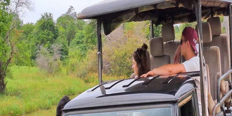 Udawalawe National Park Safari Tour - Who Should Consider This Tour?
