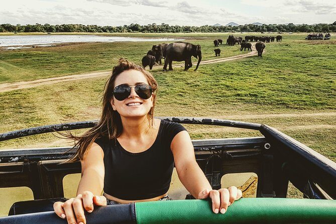 Udawalawe National Park Safari With Transfers From Colombo - The Practicalities: What to Expect and Consider