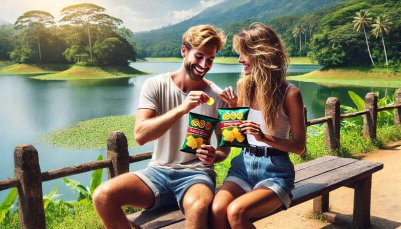 Udawalawe: Private Food Tasting Tour - Stops 7 & 8: Cultural and Refreshing Drinks, Tea Break