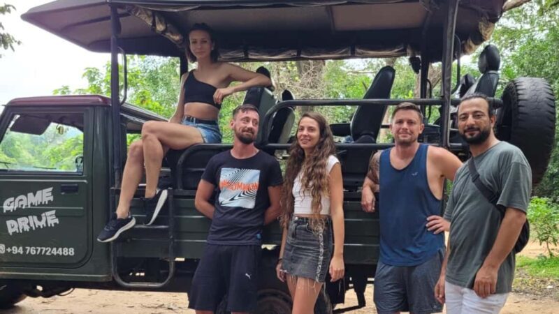 Udawalawe: Private Safari with Picnic and Hotel Pickup - Introduction: Why This Safari Stands Out