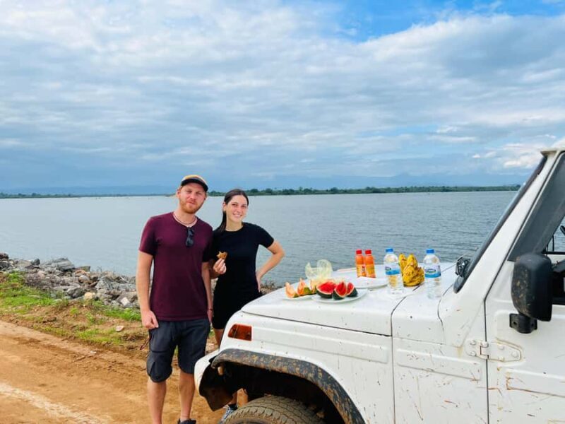 Udawalawe Safari All Inclusive Park Entrance, Jeep & Meals - Key Points