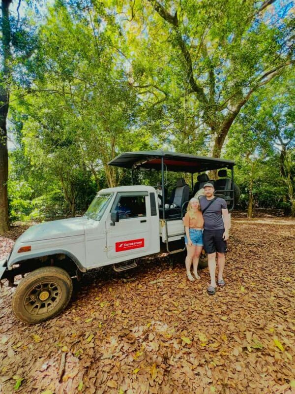 Udawalawe Safari All Inclusive Park Entrance, Jeep & Meals - Who Will Enjoy This Tour?