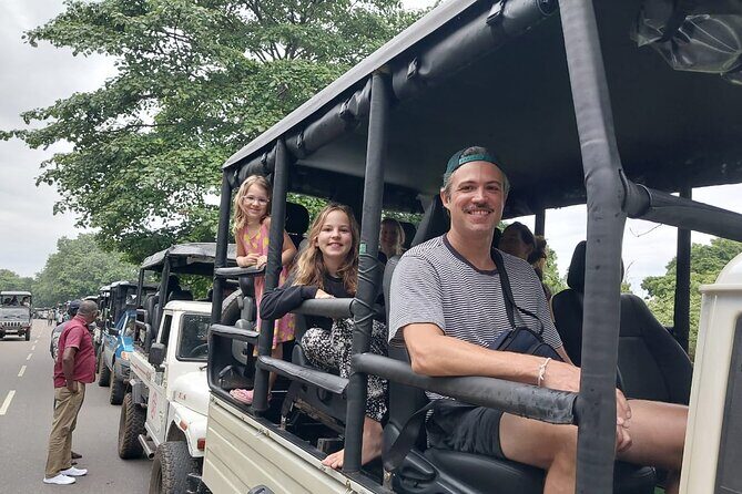 Udawalawe Safari and Authentic Sri Lankan Village Experience - Practical Details and Tips