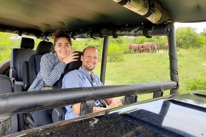 Udawalawe Safari & Elephants Orphanage tour from Hambantota port - FAQ