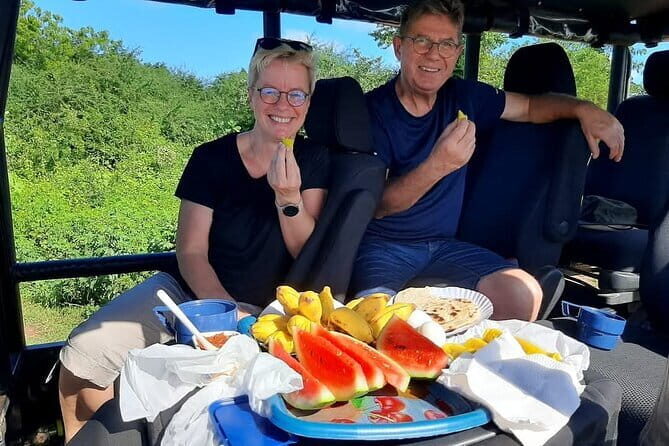Udawalawe Safari & Elephants Orphanage Visit From Hambantota Port - The Details of the Udawalawe Safari & Elephant Orphanage Visit