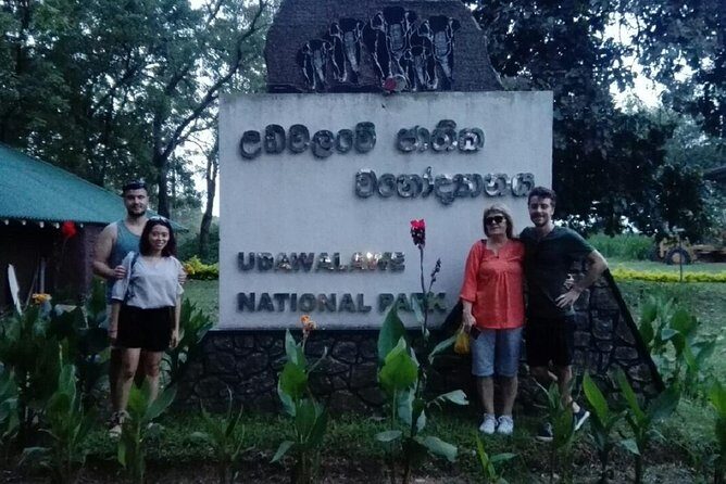 Udawalawe safari from Ella and return back to Ella - The Park Entry and Safari Drive