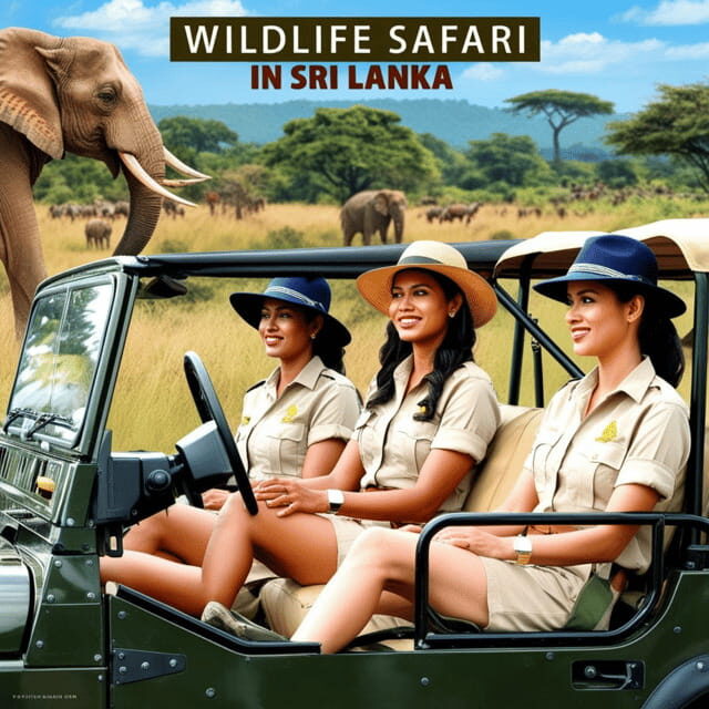 Udawalawe:Tickets Lux Jeep Safari & Elephant Orphanage Visit - Key Points