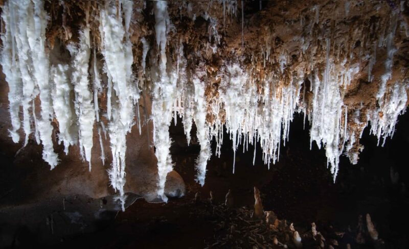 UDIAS: Guided tour in mine and access to natural cave. - An Honest Look at the Udías Mine and Cave Tour