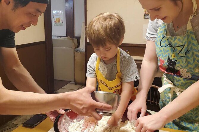 Udon and Tempura Cooking Class in Nara - Udon and Tempura Cooking Class in Nara: An Authentic Taste of Japan