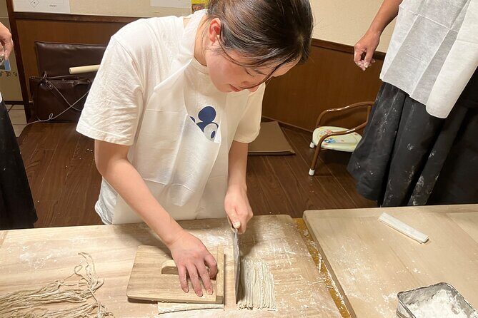 Udon and Tempura Cooking Class in Nara - Practical Tips for Participants