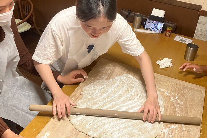 Udon and Tempura Cooking Class in Nara - FAQs