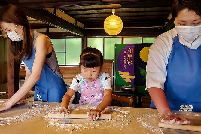 Udon Making Class in Kyoto Countryside - Authentic Udon Making in Kyoto’s Countryside: A Delicious Journey
