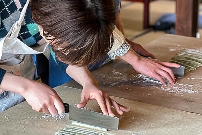 Udon Making Class in Kyoto Countryside - A Deeper Look at the Udon Making Experience