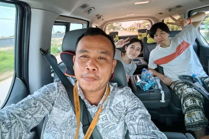 Udong Historical Site Tour - Climbing Udong Hill