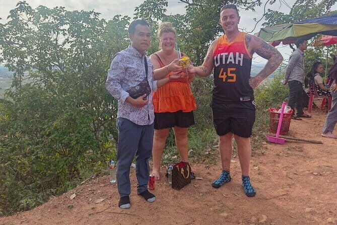 Udong Historical Site Tour - What’s Included