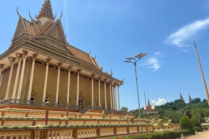 Udong Old Capital Tour - A Closer Look at the Udong Old Capital Tour