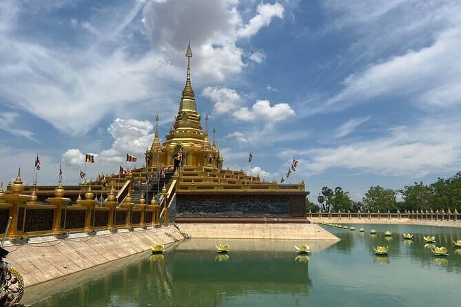 Udong Old Capital Tour - Key Points