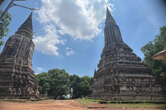 Udong Old Capital Tour - Top Highlights of the Udong Old Capital Tour